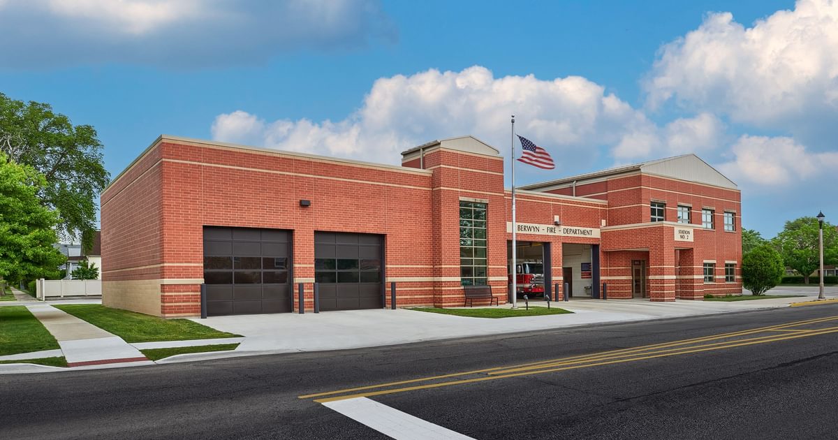 Berwyn Fire Department | StudioGC