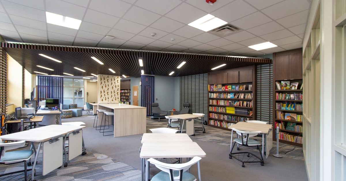 ETHS Literacy Lab | StudioGC