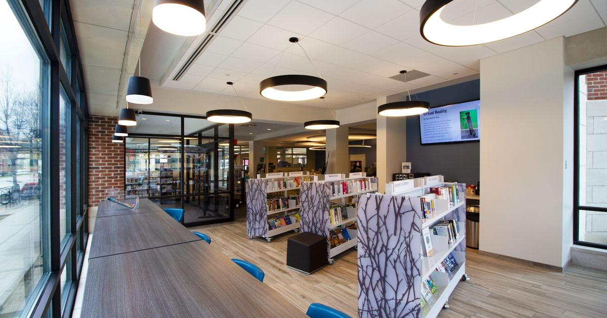 La Grange Public Library | StudioGC