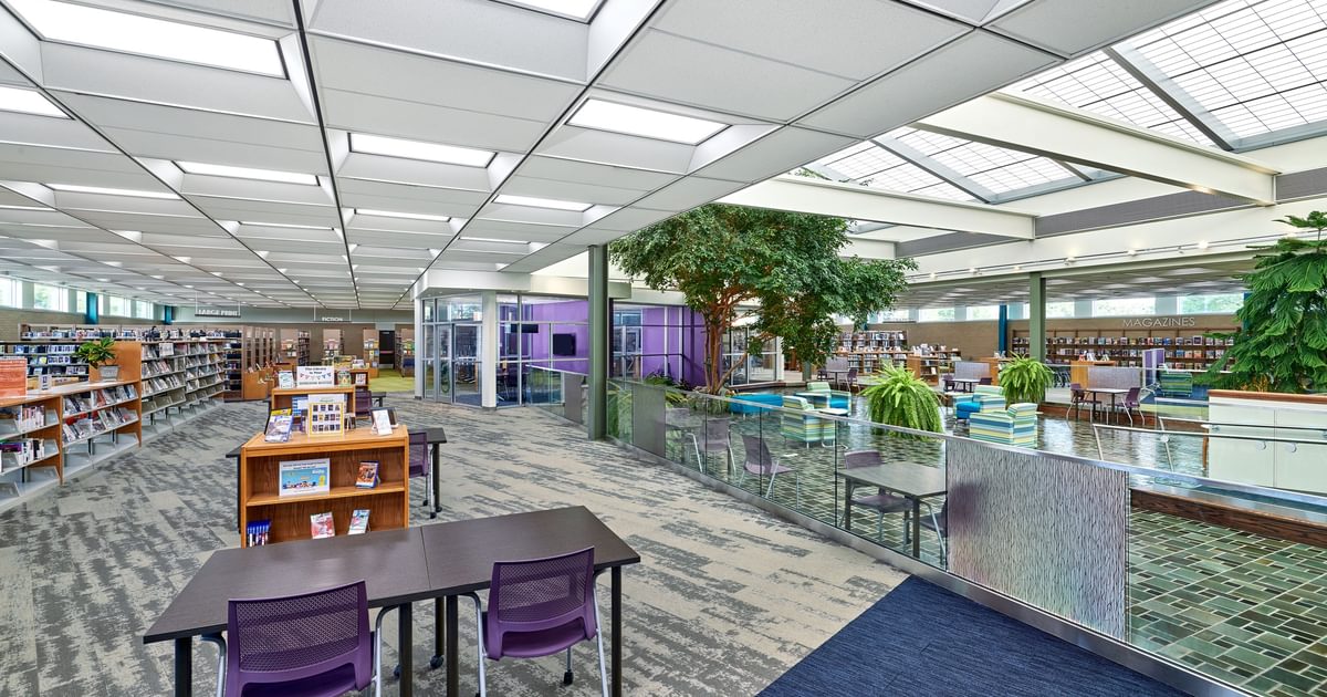 Lansing Public Library | StudioGC