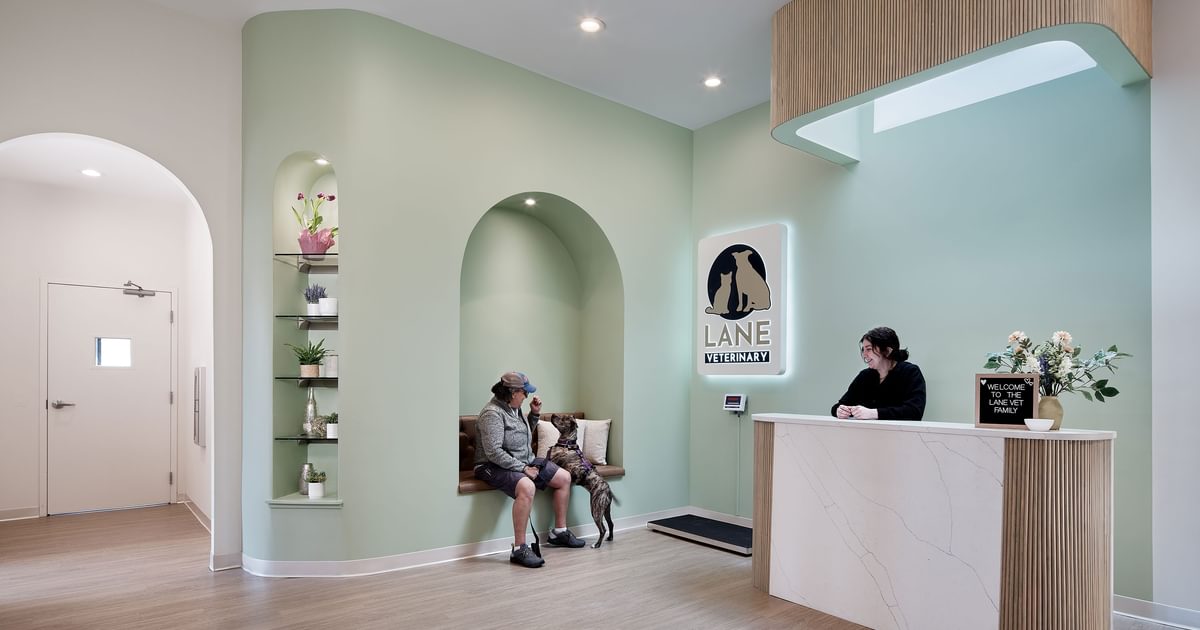Lane Veterinary | StudioGC