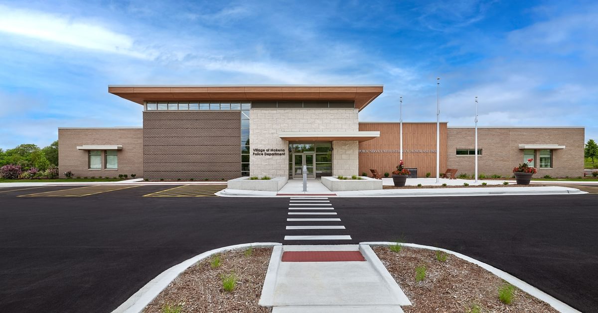 Mokena Police Department | StudioGC