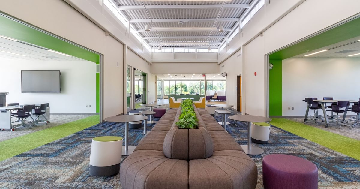 Niles North High School Addition | StudioGC