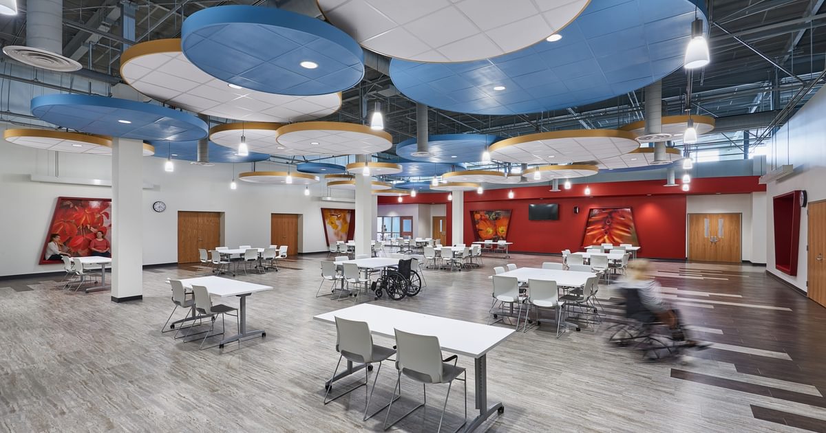 Bridges Adult Transition Center | StudioGC