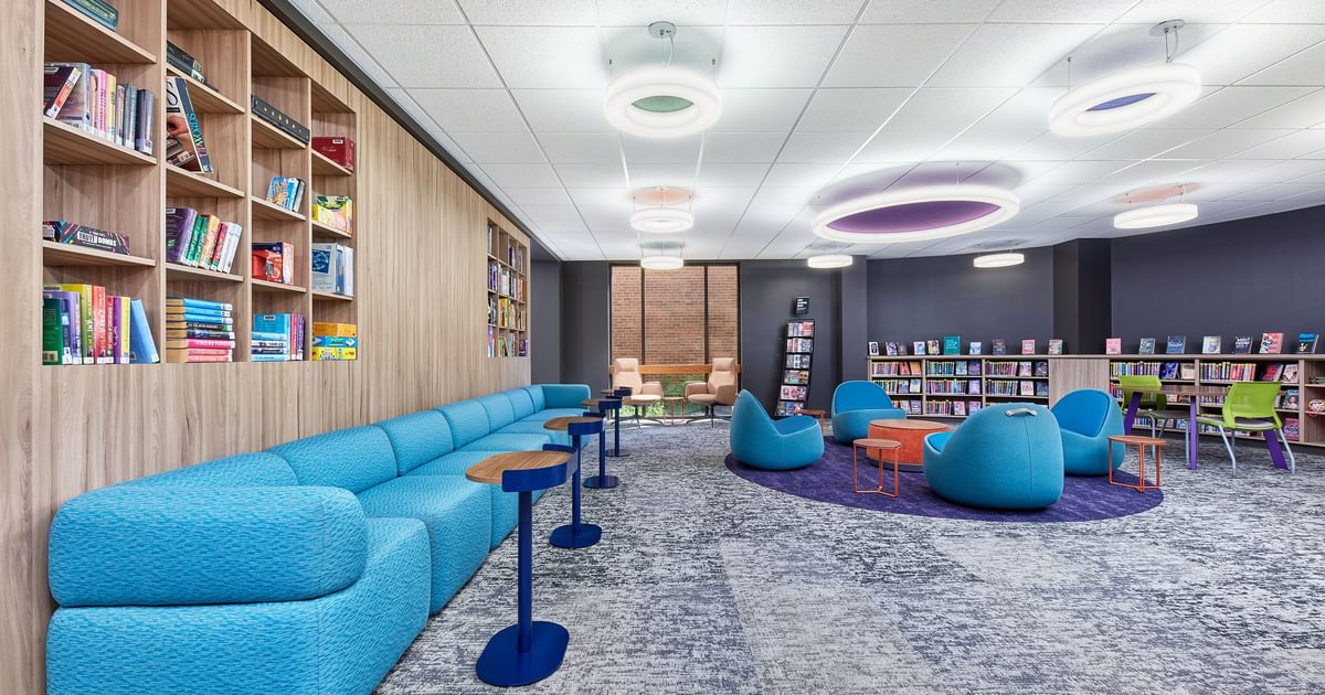 Normal Public Library | StudioGC