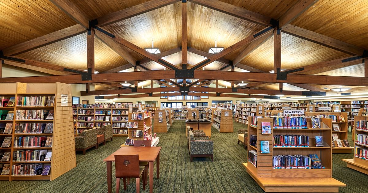 Wood Dale Public Library | StudioGC