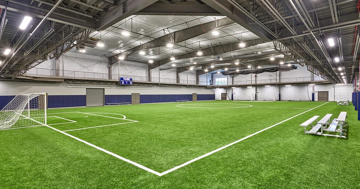 Don Preston Recreation Center | StudioGC